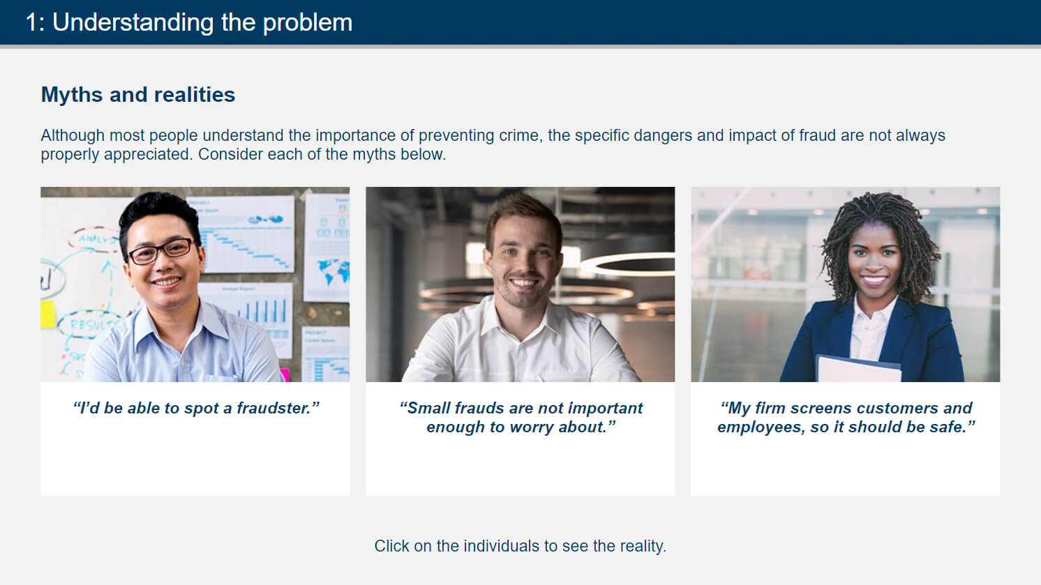 SM&CR Conduct Rules eLearning | CCL Academy - UK