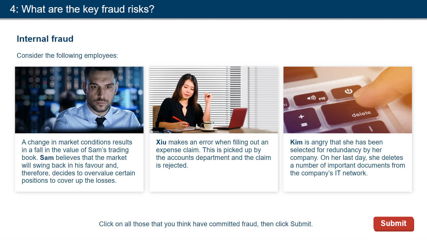 Sanctions eLearning | CCL Academy - UK